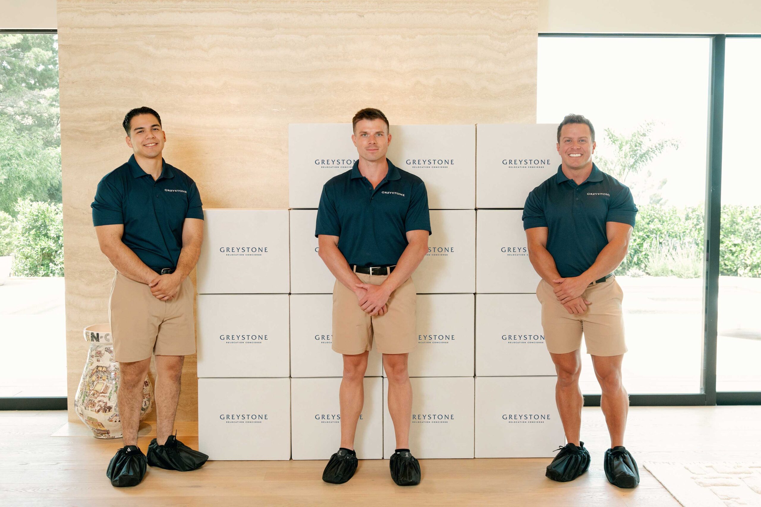 Luxury Moving Company: Expert Relocation Services - Greystone Relocation Concierge